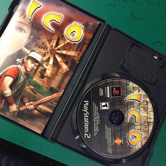 Ico - PS2 Spiele (Good) - Gameflip