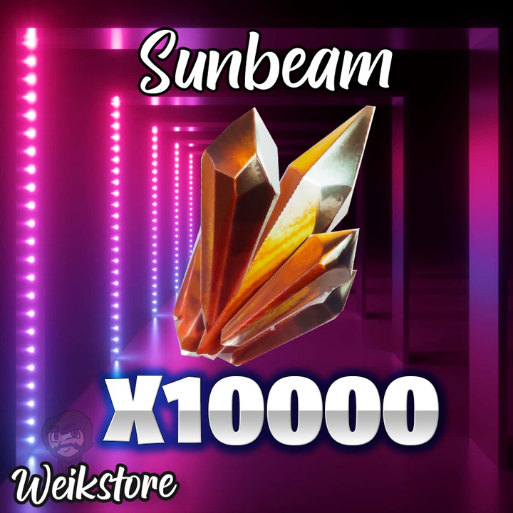 Sunbeam - Game Items - Gameflip