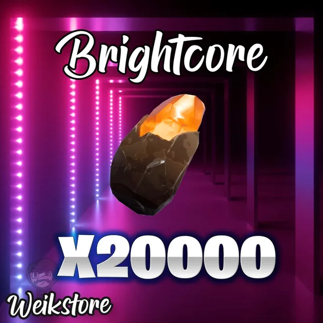 Brightcore - Fortnite Game Items - Gameflip
