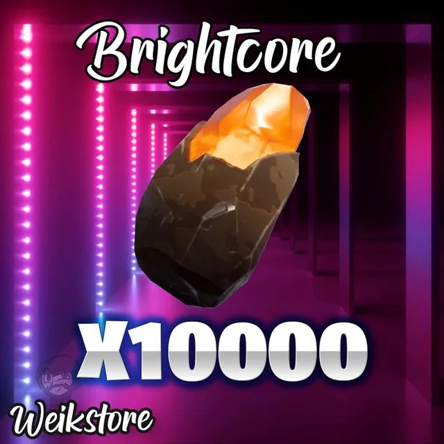 Brightcore - Fortnite Game Items - Gameflip