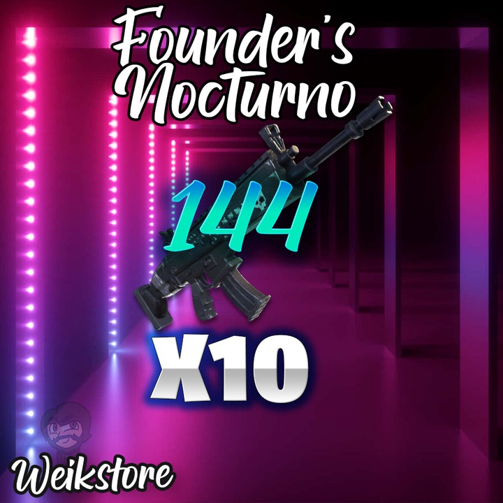 Nocturno 144 - Game Items - Gameflip