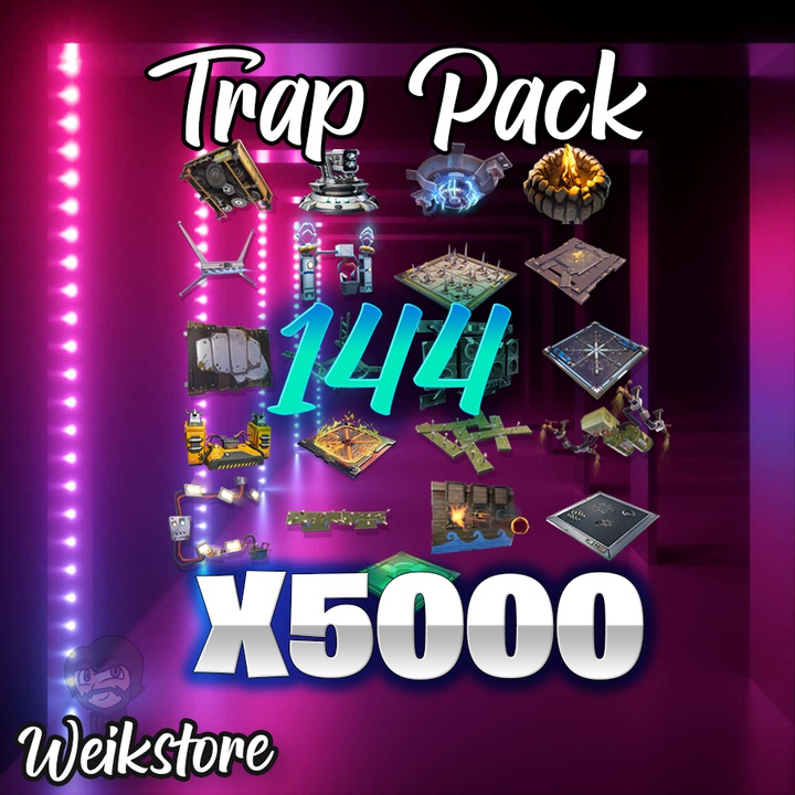 Traps - Game Items - Gameflip