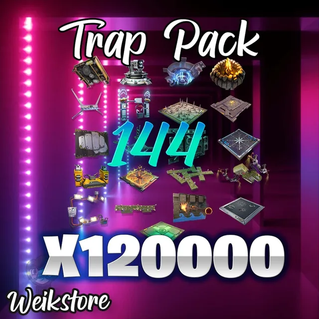 Traps - Fortnite Game Items - Gameflip