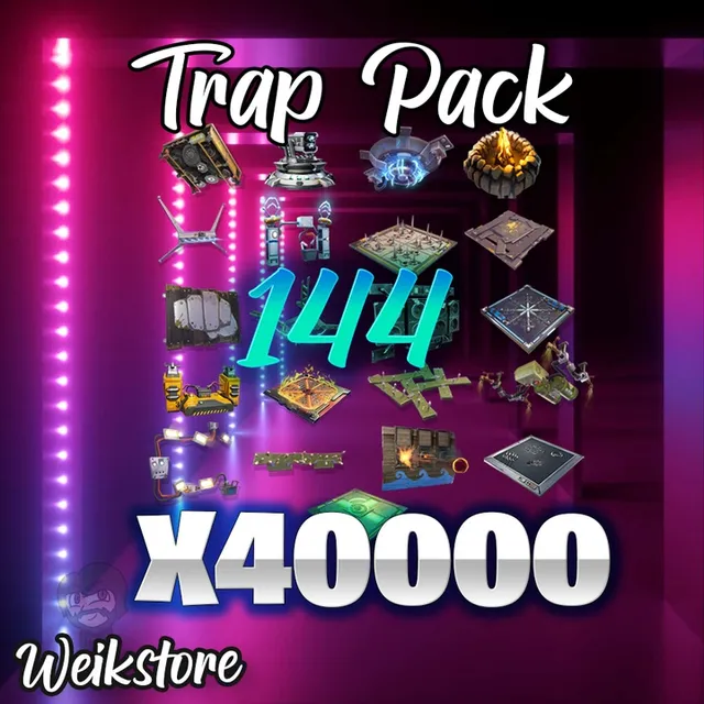 Traps - Fortnite Game Items - Gameflip