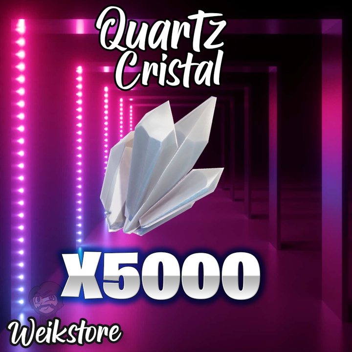 Quartz - Game Items - Gameflip