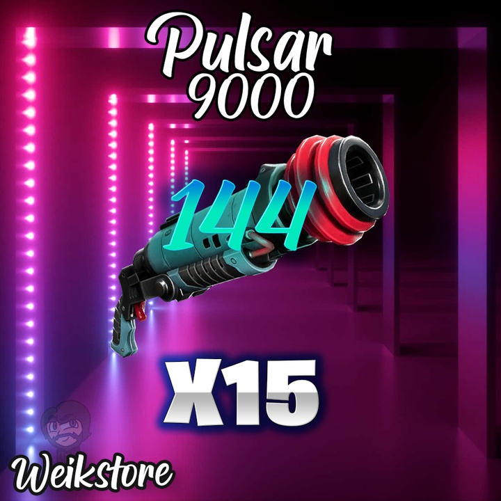 Pulsar 9000 144 15x - Game Items - Gameflip