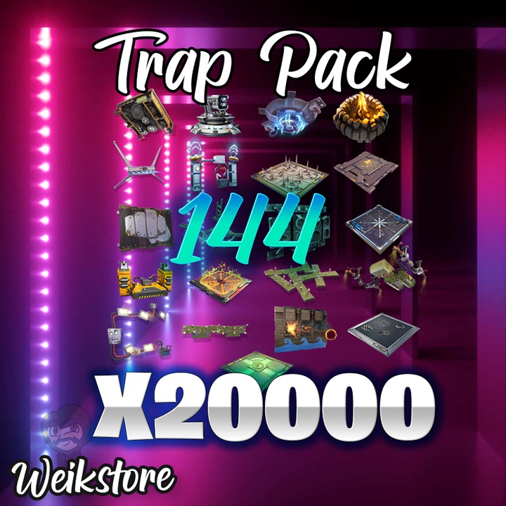 Traps - Game Items - Gameflip