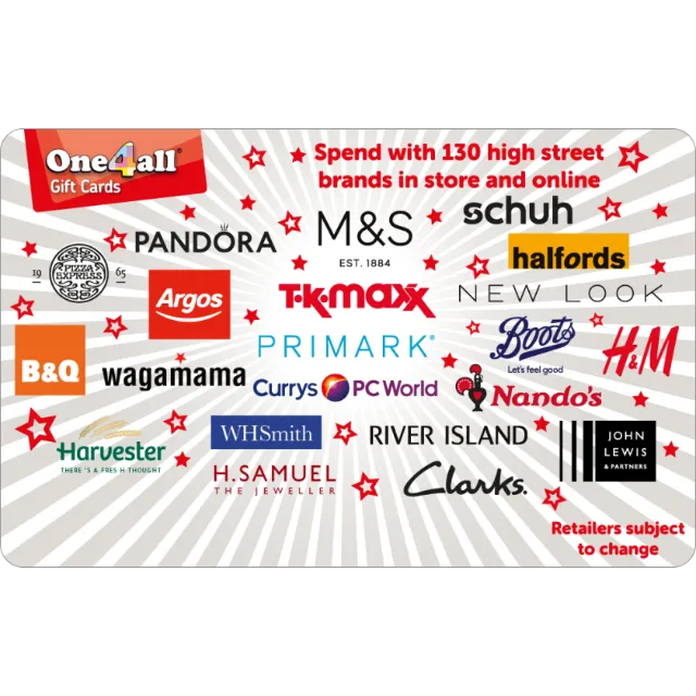 £10.00 GBP One4all gift card - Other Gift Card - Gameflip