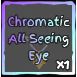 OFFER FOR CHROMATIC ASE / CASE - GPO - Grand Piece Online Game Item ...