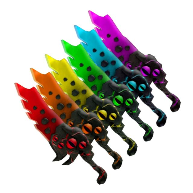 Seer Set - MM2 - Game Items - Gameflip