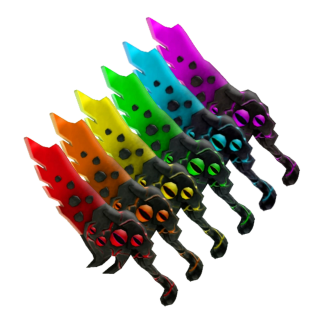 Seer Set - MM2 - Game Items - Gameflip