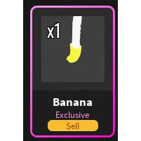 BANANA KNIFE | DA HOOD - Other Game Item - Gameflip