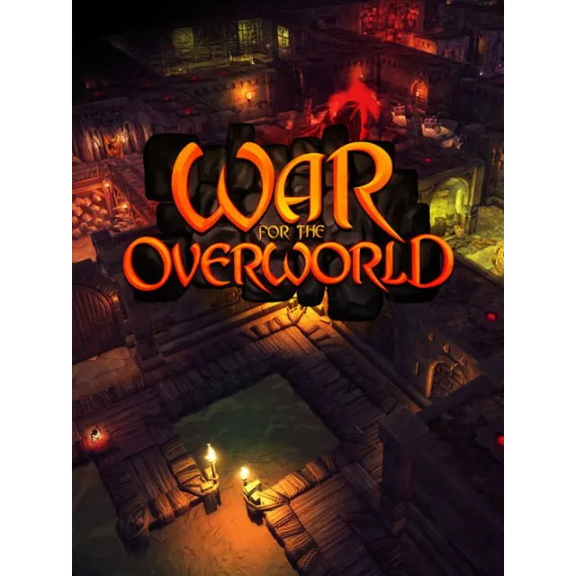 War for the Overworld - Steam Games - Gameflip