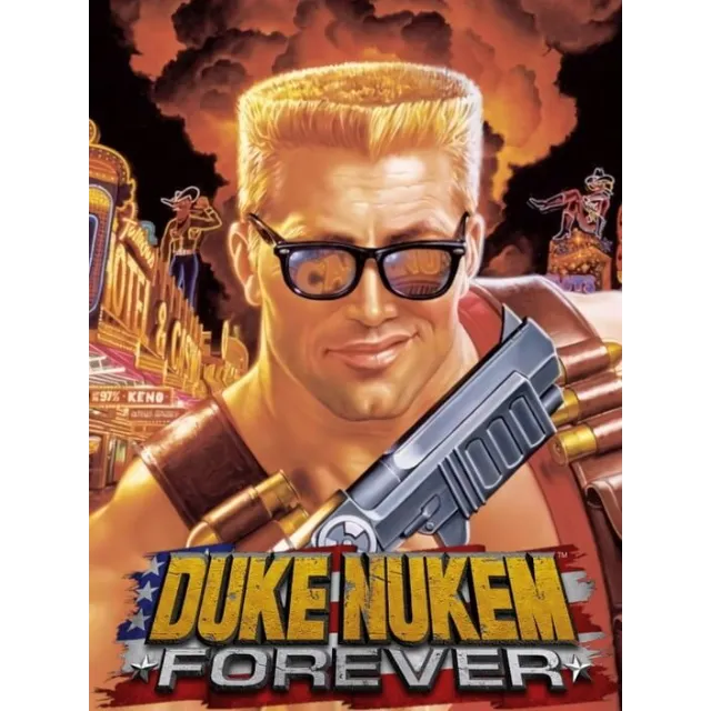 Duke Nukem Forever - Steam Games - Gameflip