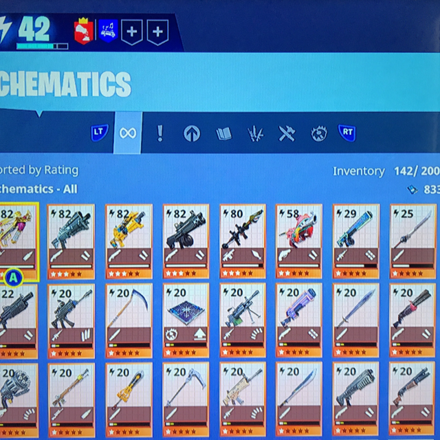 Bundle | RARE GULL TROOPER ACCOUNT - Game Items - Gameflip