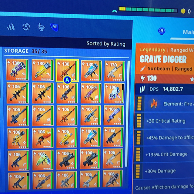 Bundle | RARE GULL TROOPER ACCOUNT - Game Items - Gameflip