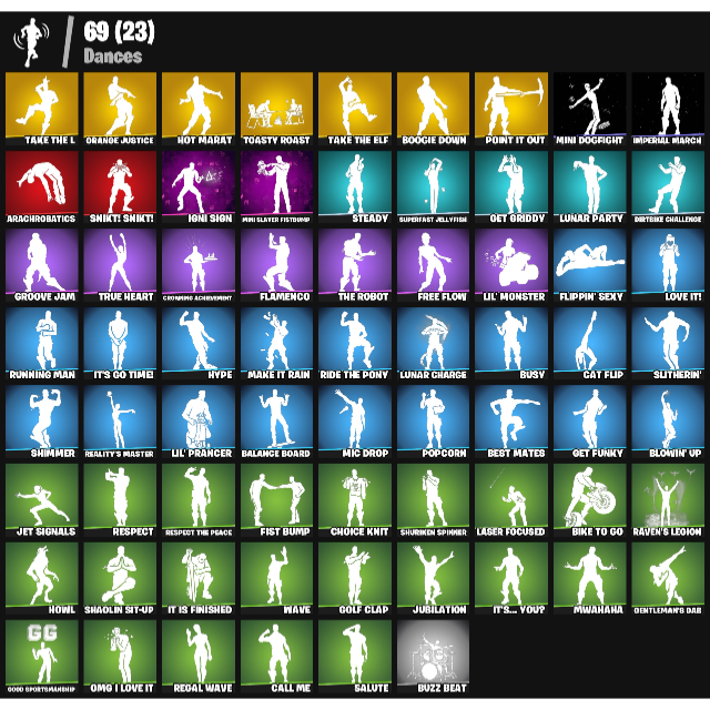 Fortnite Account - |75 skins | OG STW | Dark Skully | The Reaper ...