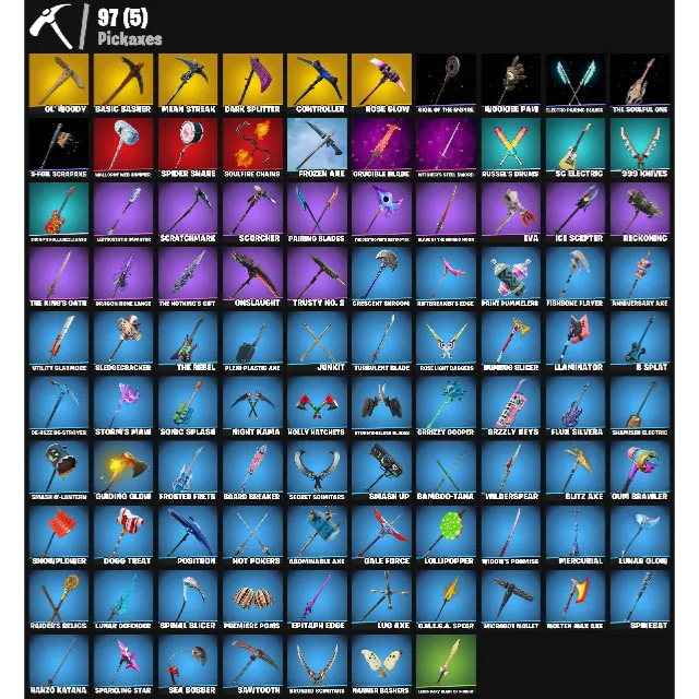 Fortnite Account - |75 skins | OG STW | Dark Skully | The Reaper ...
