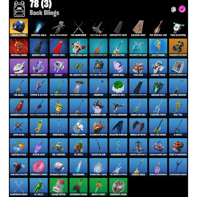 Fortnite Account - | 38 Skins | Point Patroller | Santa Dogg ...