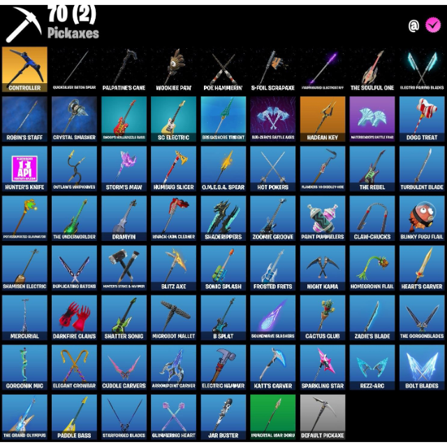 Fortnite Account - | 38 Skins | Point Patroller | Santa Dogg ...