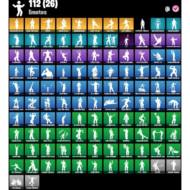 Fortnite Account - | 96 Skins | OG STW | Rose Team Leader | Warpaint ...