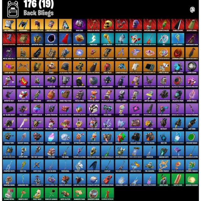 Fortnite Account - 149 Skins | Neo Versa | Lina Scorch | Subzero ...