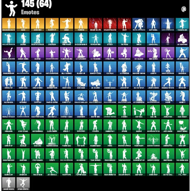 Fortnite Account - 149 Skins | Neo Versa | Lina Scorch | Subzero ...