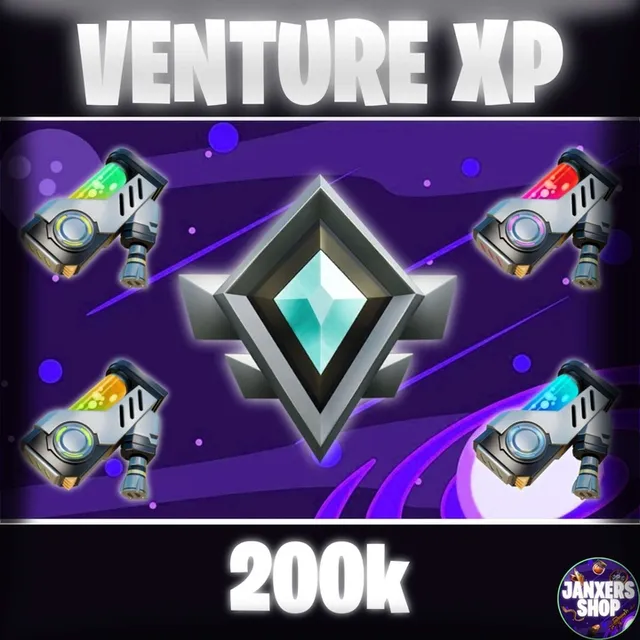 200k Venture XP | Fortnite STW - Fortnite Game Item - Gameflip