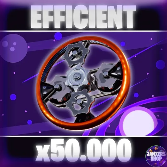 50k Efficient | Fortnite STW - Fortnite Game Item - Gameflip