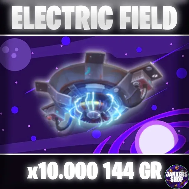 10k Electric Field | 144 GR Traps | Fortnite STW - Fortnite Game Item ...