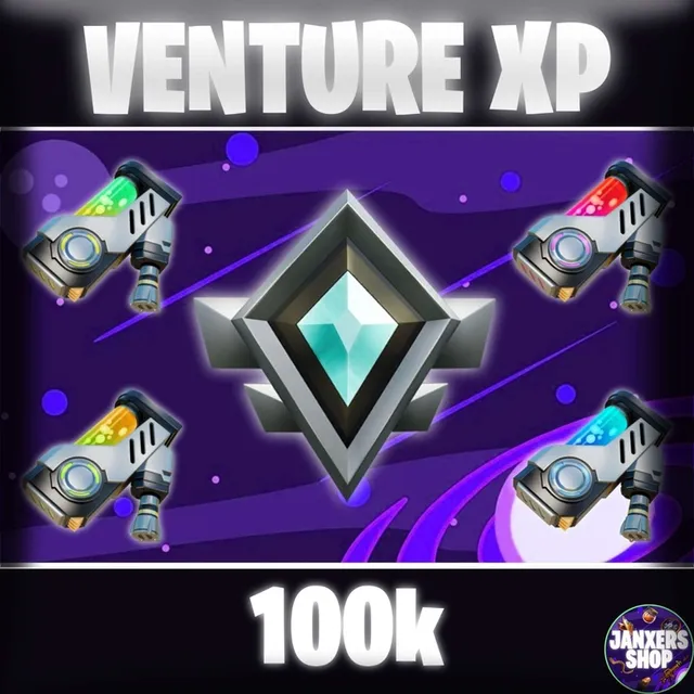 100k Venture XP | Fortnite STW - Fortnite Game Item - Gameflip