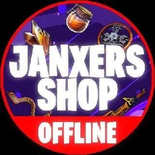 Janxer's Shop - Gameflip