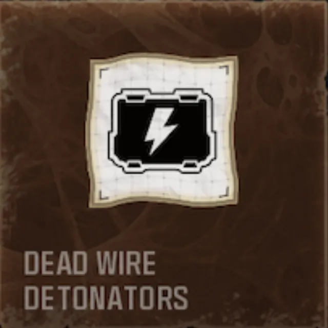 6x Dead Wire Detonators - Call of Duty Game Items - Gameflip