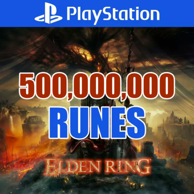 Elden Ring Runes - Elden Ring Game Items - Gameflip
