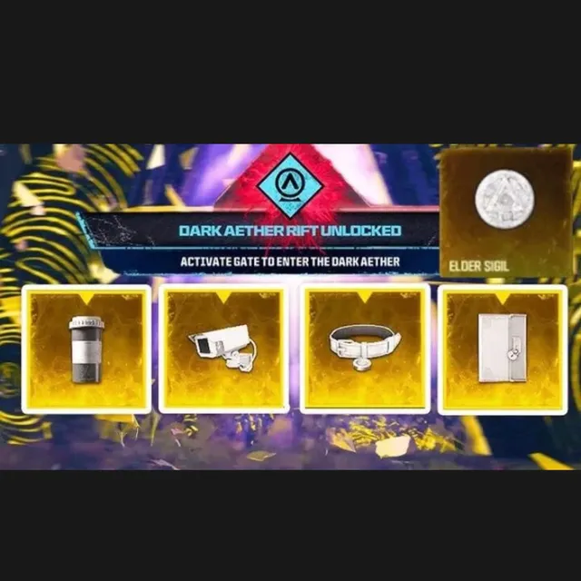 Season 1 Dark aether portal items - Call of Duty Game Items - Gameflip