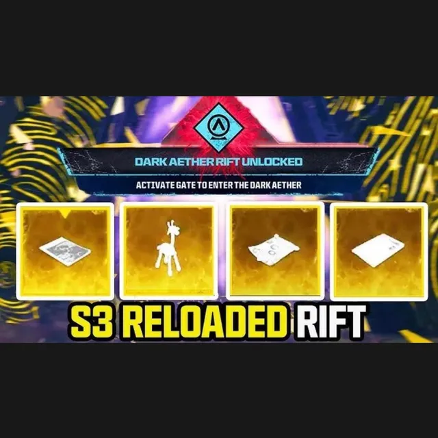 SEASON 3 DARK AETHER PORTAL ITEMS - Call of Duty Game Items - Gameflip