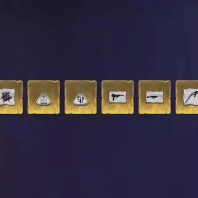 MW3 Zombies Tier 3 Schematics - Call of Duty Game Items - Gameflip