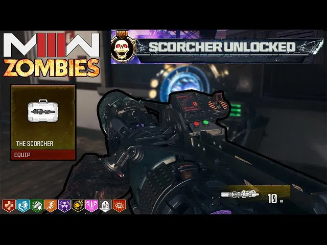 MW3 X4 SCORCHER WONDER WEAPONS - Game Items - Gameflip