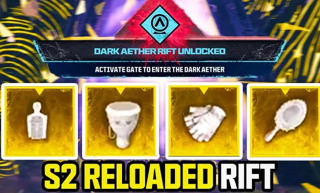 Season 2 Dark aether portal items - Call of Duty Game Items - Gameflip