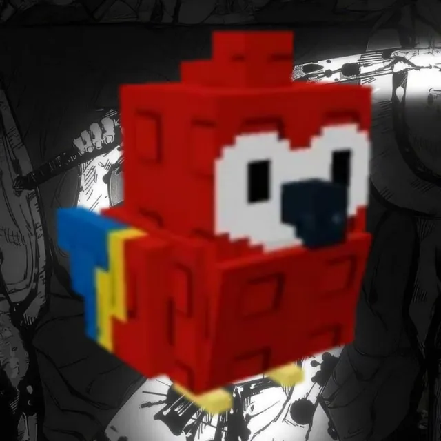 SCARLET MACAW GROW A GARDEN - Grow a Garden Game Item - Gameflip