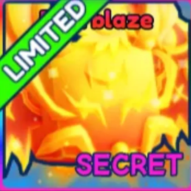 Everblaze UT | BGSI - Bubble Gum Simulator Game Item - Gameflip