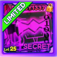 Mythic Doggy 1337 (145 Exist) | BGSI - Bubble Gum Simulator Game Item ...