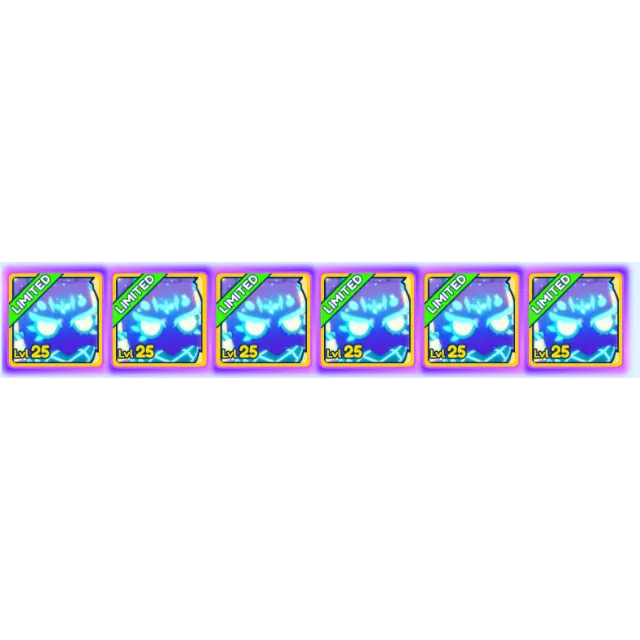 6x Shiny Mythic Sundae Cone | BGSI - Bubble Gum Simulator Game Item ...