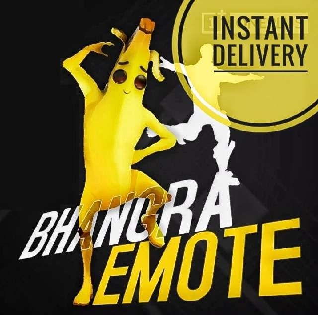 Code | Bhangra Boogie emote - Game Items - Gameflip