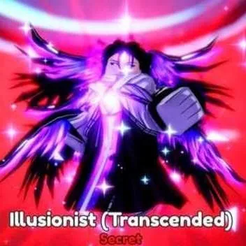 Illusionist / Aizen AA - Anime Adventures Game Item - Gameflip