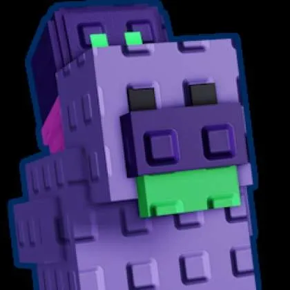 Shiny Giant Classic Chicken BGSI - Bubble Gum Simulator Game Item ...