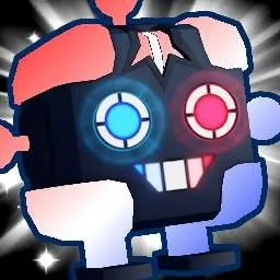 Patriotic Robot BGSI - Grow a Garden Game Item - Gameflip