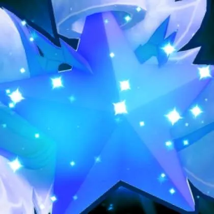 Shiny Mythic Eternal Star BGSI - Bubble Gum Simulator Game Item - Gameflip