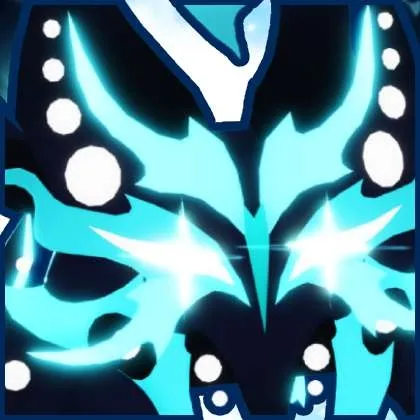 Shiny Mythic Hellfire BGSI - Bubble Gum Simulator Game Item - Gameflip