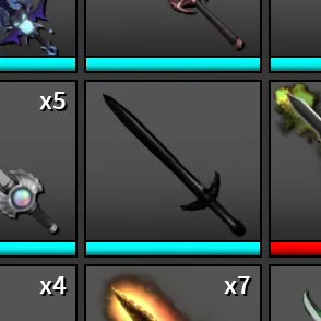 Weapon | DARKHEART DREAM KNIFE - Game Item - Gameflip